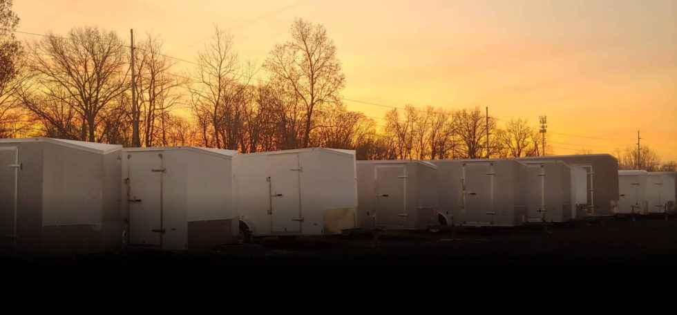 Haul About Trailers | Quality Enclosed Cargo Trailers From Elkhart, Indiana